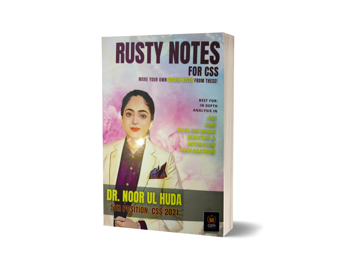Rusty Notes For Css By Dr Noor Ul Huda 