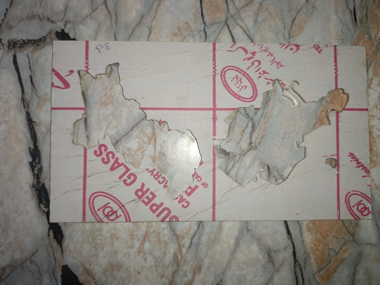 Stencil Pakistan & USA — Map Stencils for CSS Students – Online Book ...